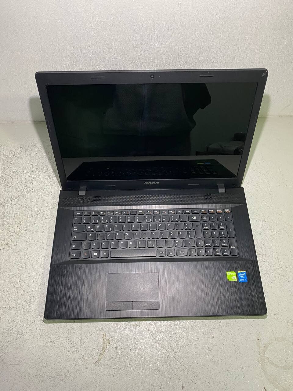 Купити ноутбук Lenovo IdeaPad G710 / 17.3" (1920x1080) TN / Intel Core ...