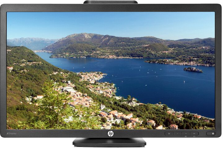 Монитор HP Z22i / 22'' / 1920 x 1080 (16:9) / DVI, VGA, DisplayPort, USB