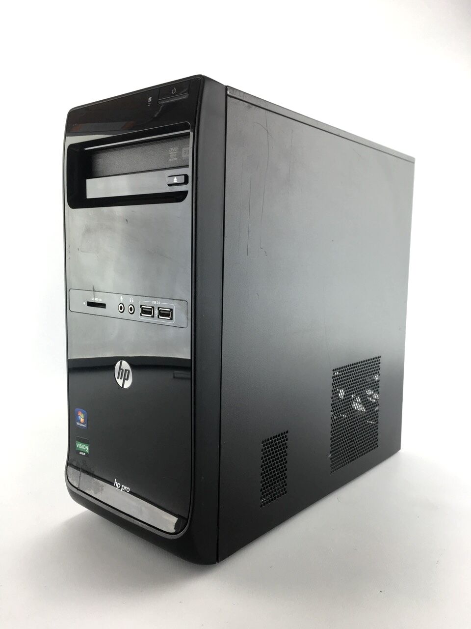 HP Pro 3500 Tower / Intel® Core™ i3-3220 (2 (4) ядра по 3.30 GHz) / 8GB ...