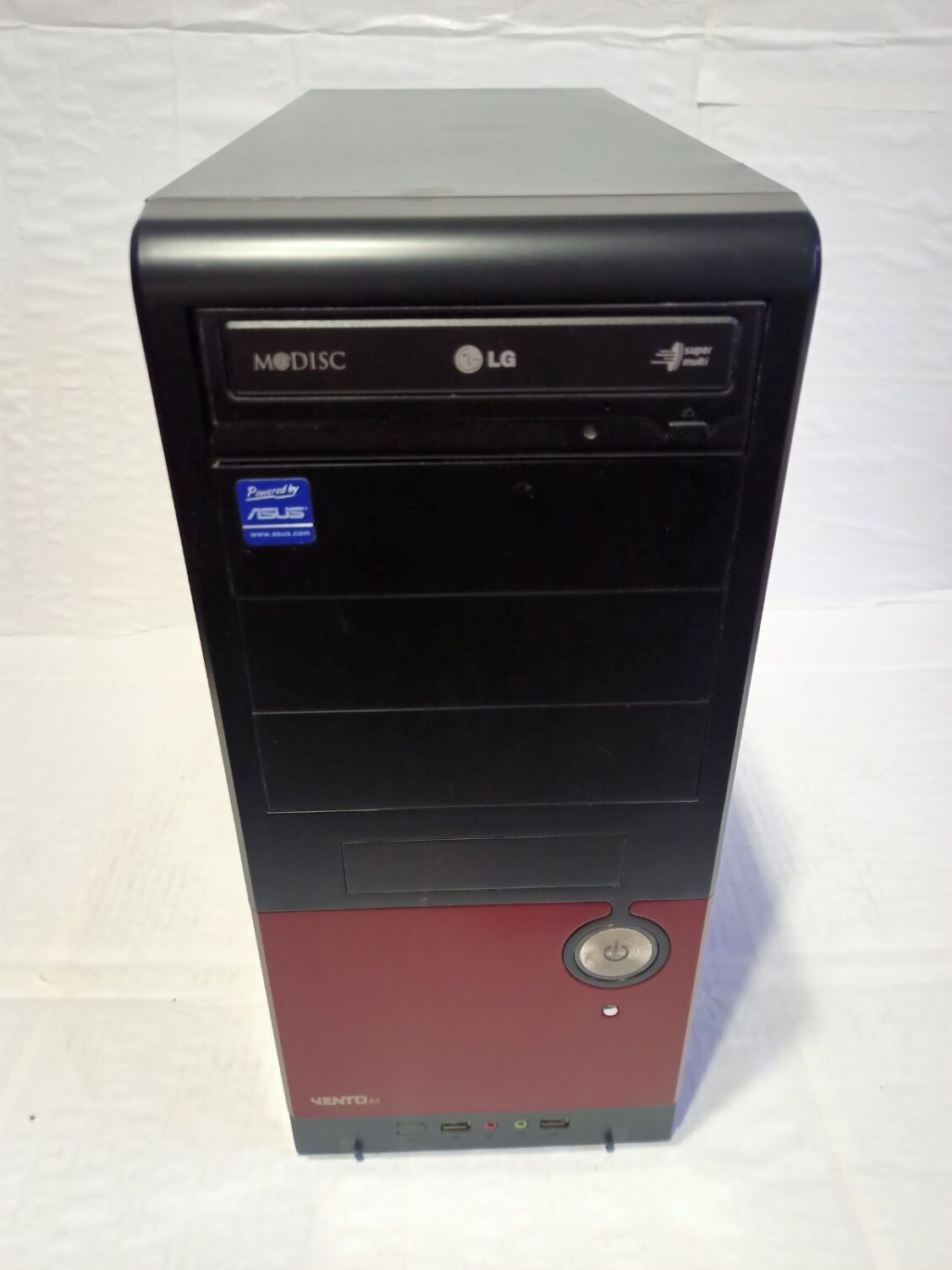 Купити комп'ютер Asus Vento A8 Tower / AMD Phenom II X6 1055T (6 ядер ...