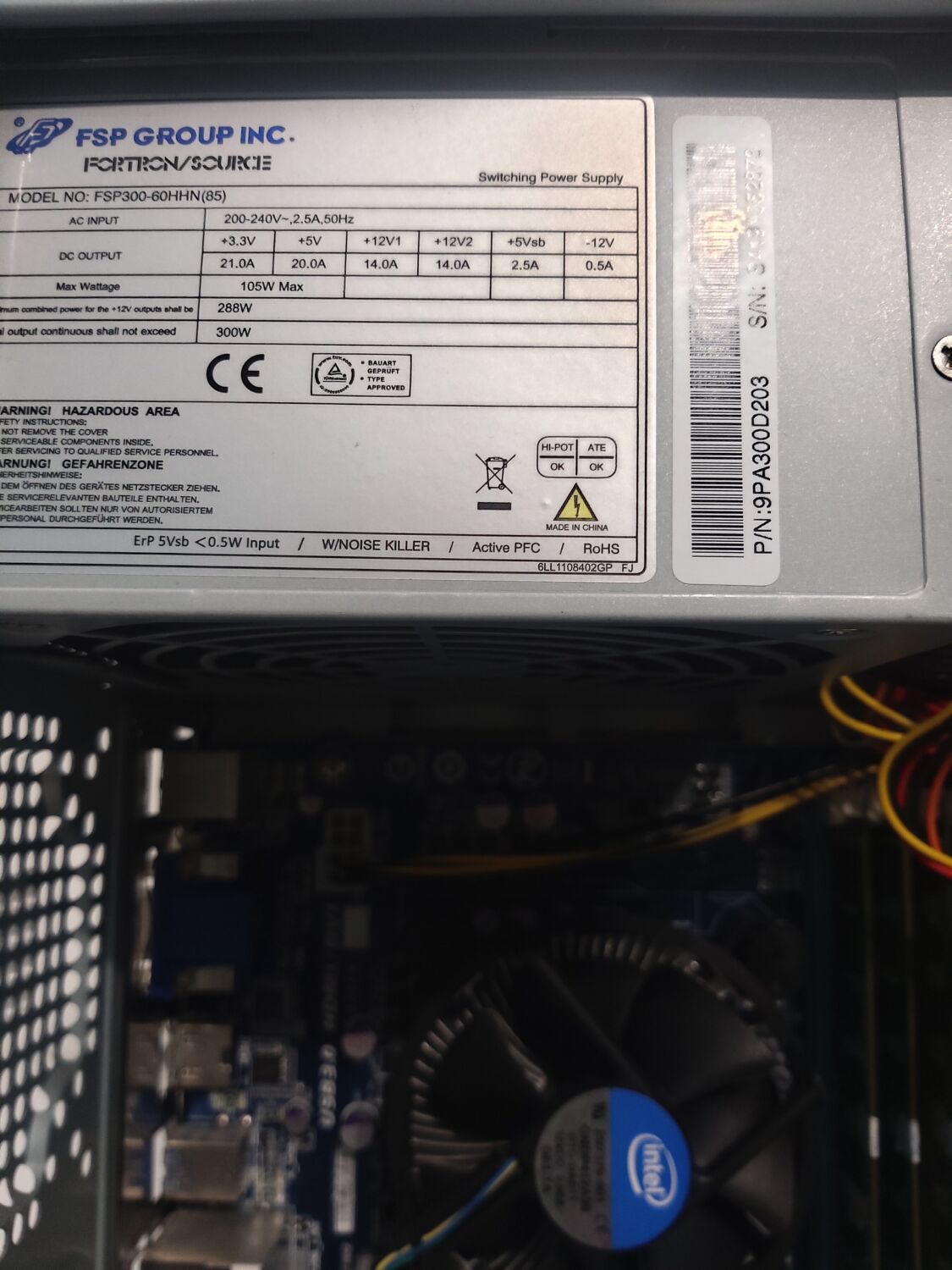 Купить системный блок Hyundai iTMC Pentino Tower на базе Intel Core i5 ...