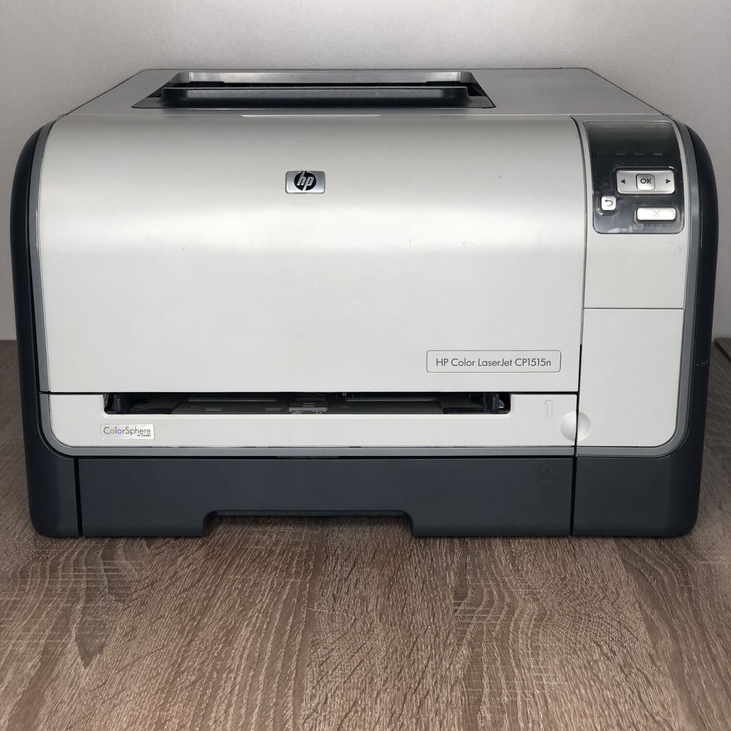 Купить принтер HP Color LaserJet CP1515n в Украине