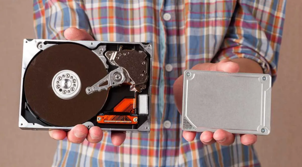 SSD или HDD — что лучше и чем они отличаются?