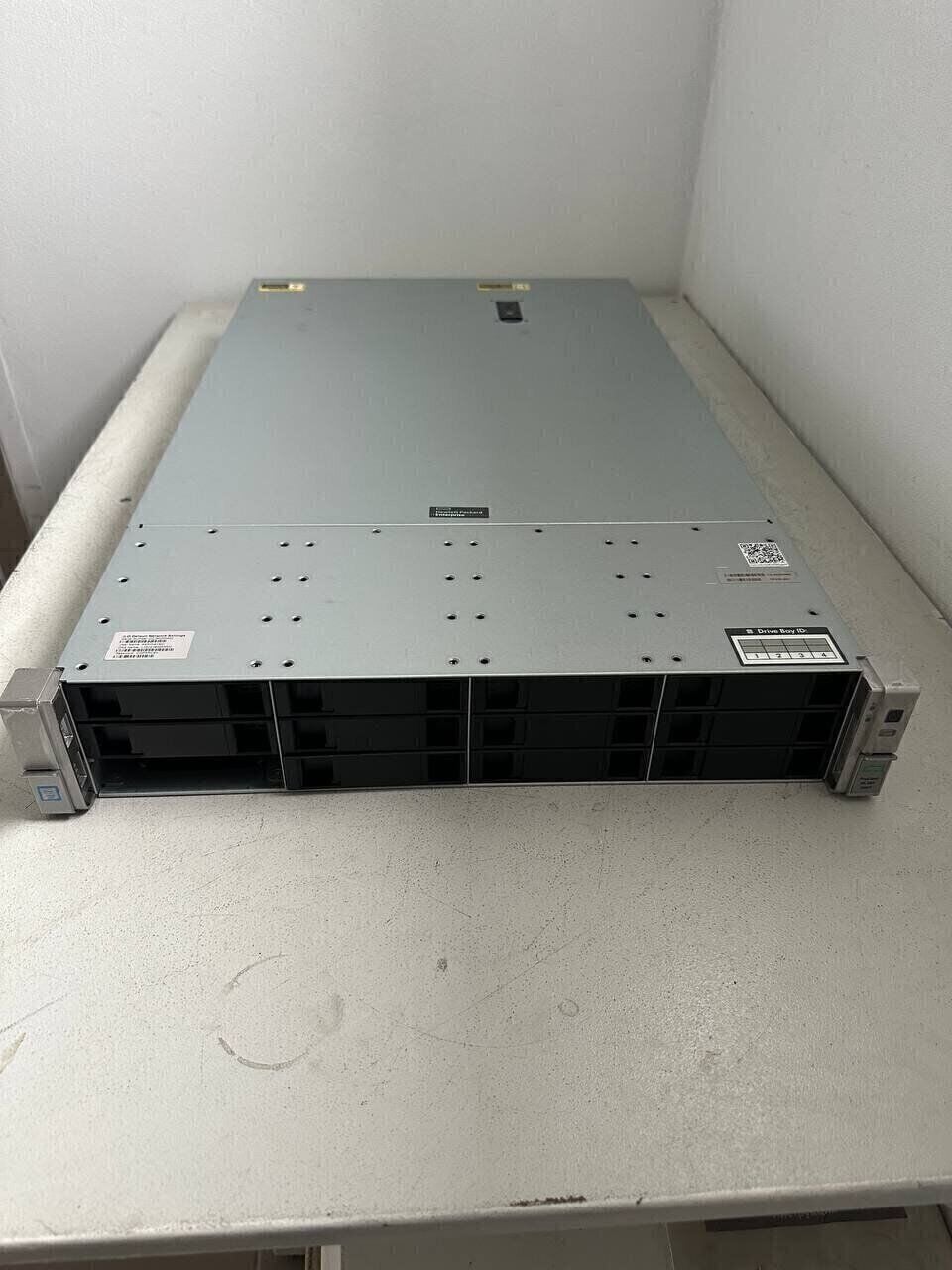 Купить сервер HP ProLiant DL380 Gen9 (4 LFF) 2U Rack / 2x Intel Xeon E5 ...