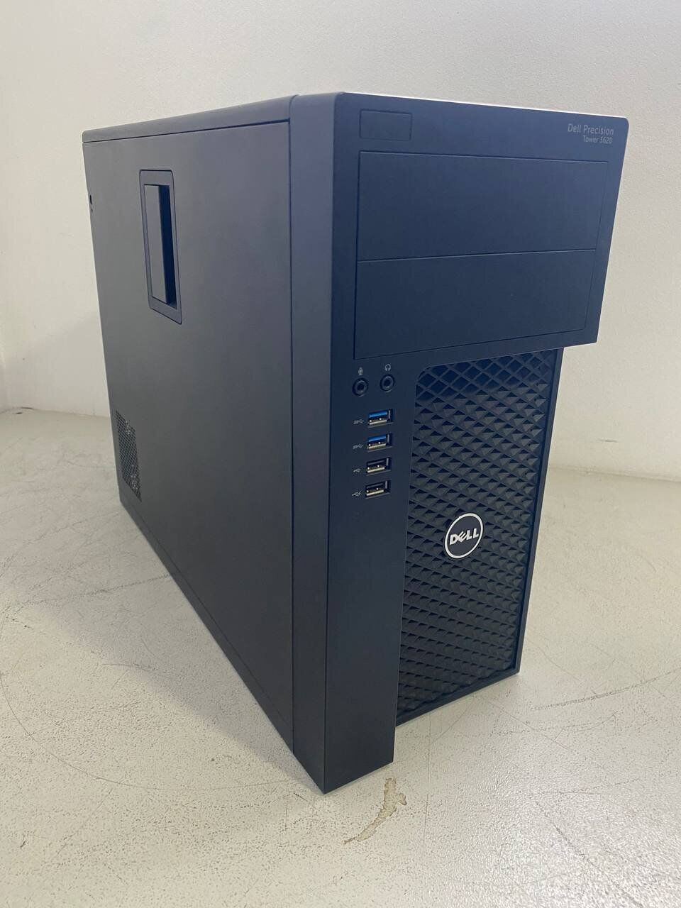 Купити робочу станцію Dell Precision T3620 Tower / Intel Xeon E3-1270 ...