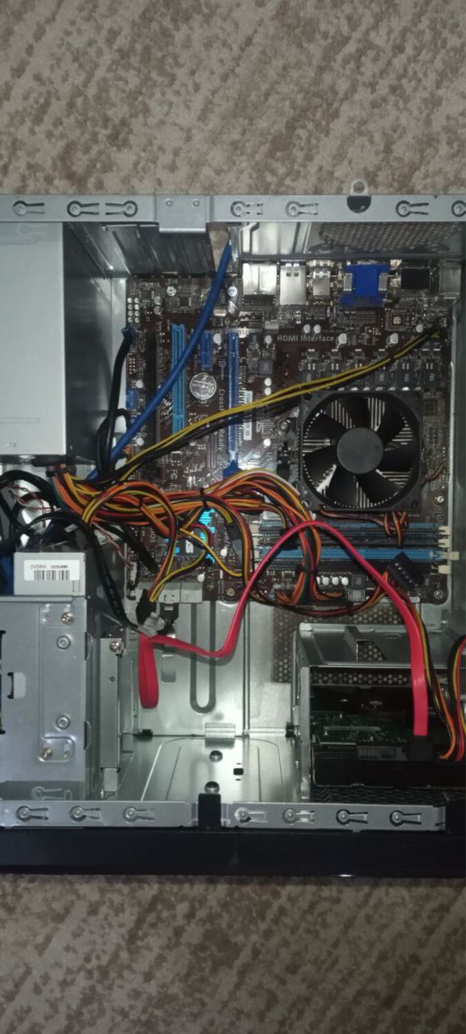 Купить ПК Medion Akoya E4017 Tower / AMD A10-5700 (4 ядра по 3.4 - 4.0 ...
