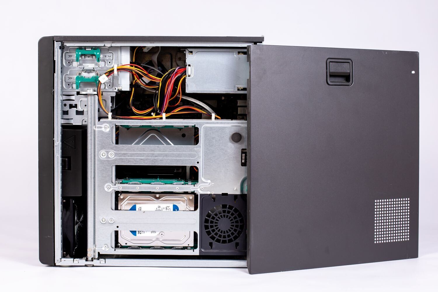 Купить системный блок Fujitsu Celsius W380 MT на базе Intel Core i5-650 ...