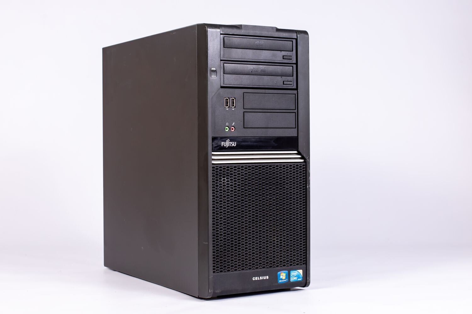 Купить системный блок Fujitsu Celsius W380 MT на базе Intel Core i5-650 ...