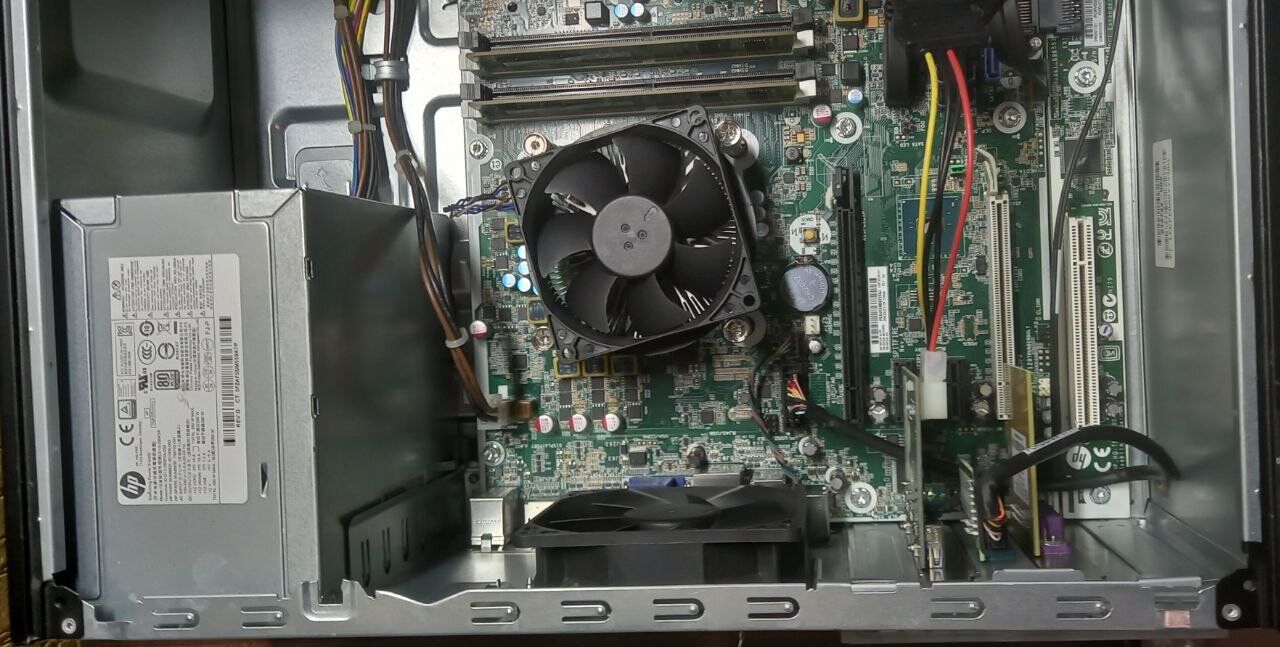 Купить компьютер HP EliteDesk 800 G2 Tower / Intel Core i5-6500 (4 ядра ...