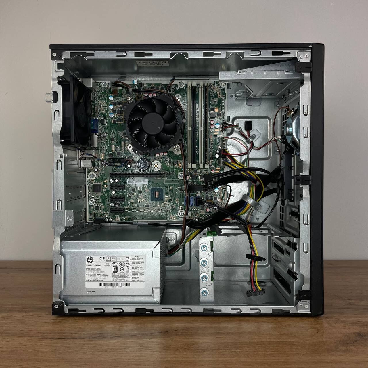 Купить компьютер HP ProDesk 600 G2 Tower / Intel Core i3-6100 (2 (4 ...