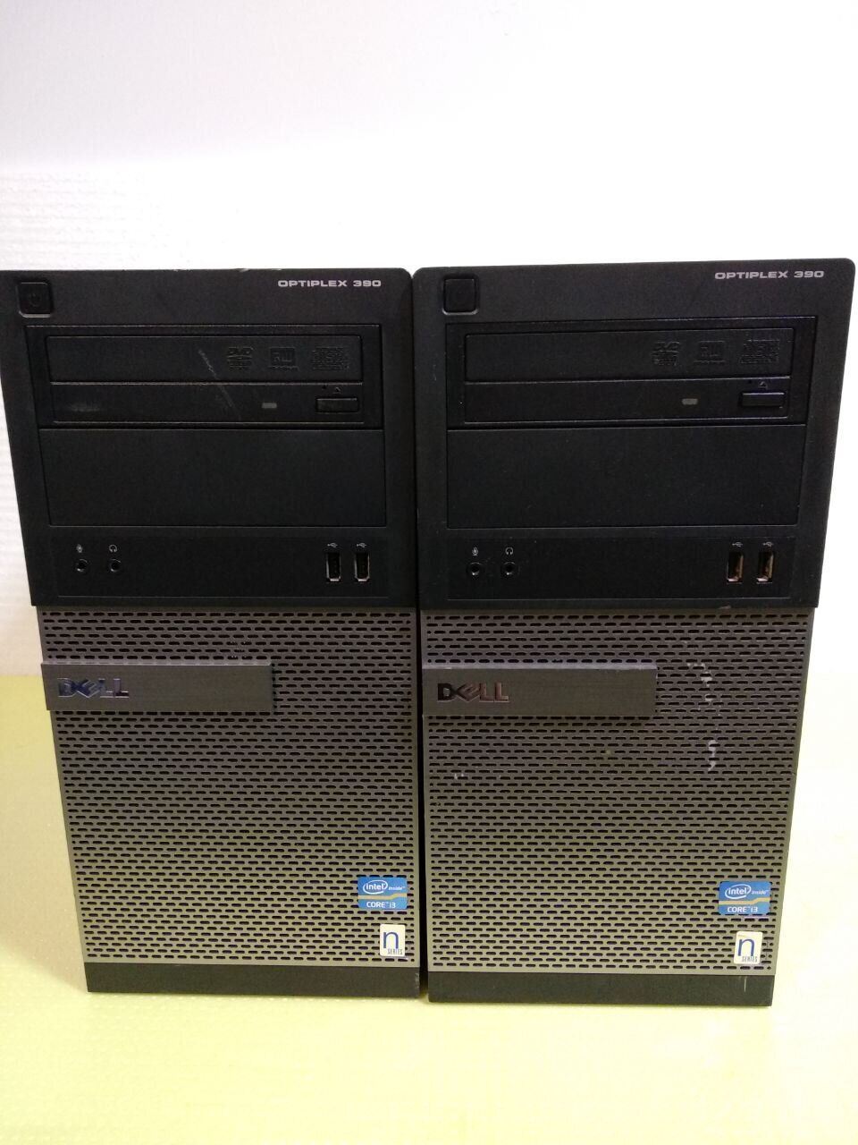 Купить ПК Dell OptiPlex 390 Tower / Intel Core i3-2100 (2 (4) ядра по 3 ...