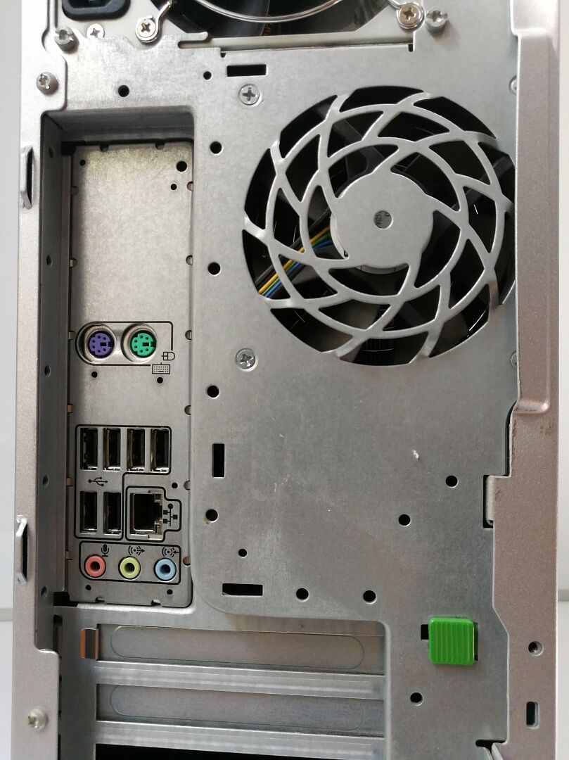 HP WS Z400 Tower/ Intel Xeon W3565 (4(8)ядра по 3.20-3.46GHz)/ 6GB DDR3 ...