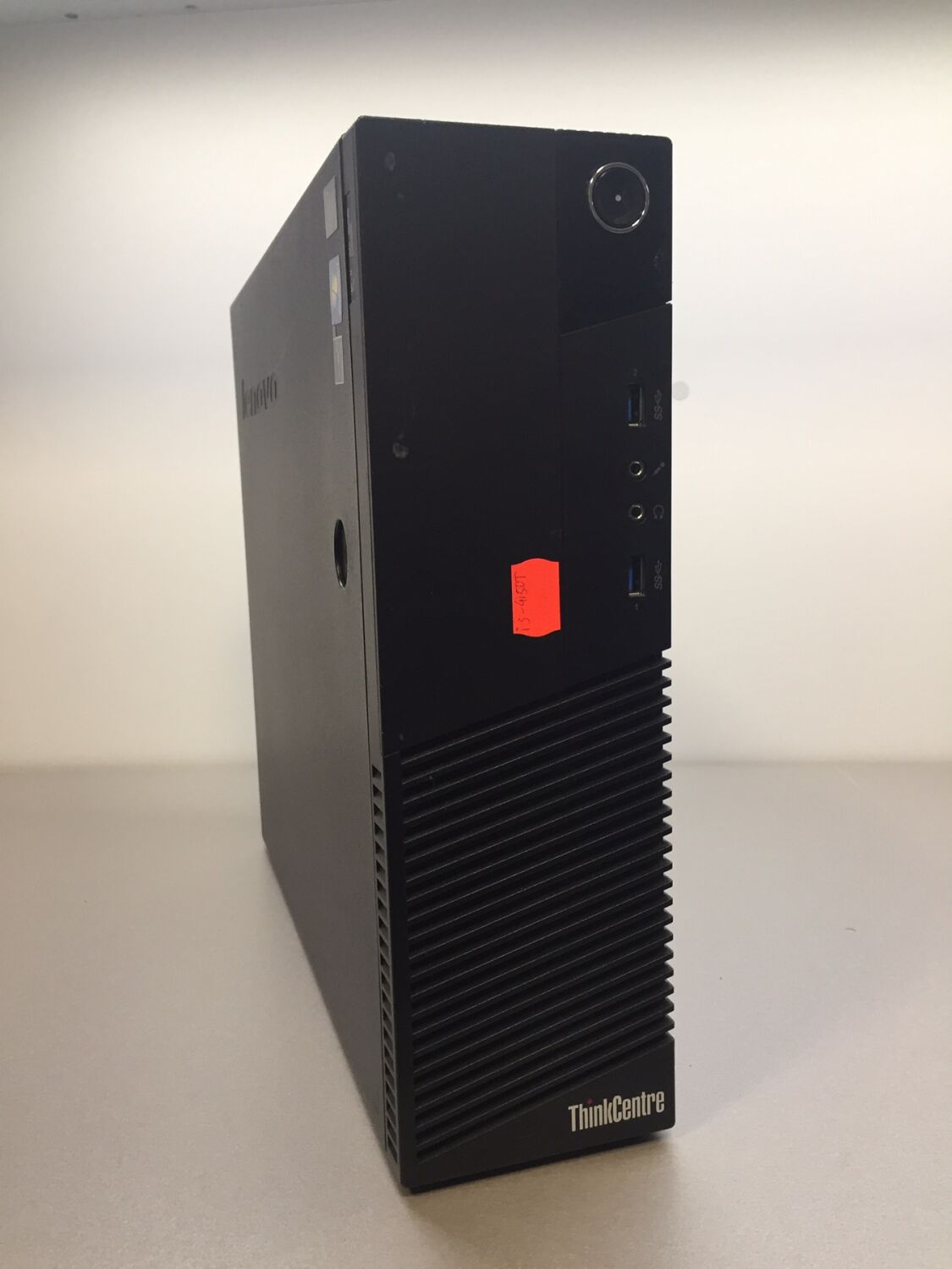 Купити системний блок Lenovo DT на базі Intel Core i3 для роботи в Україні