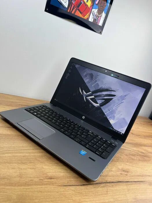 Купить ноутбук HP ProBook 450 G1 / 15.6" (1366x768) TN / Intel Core i3-4000M (2 (4) ядра по 2.4 ...