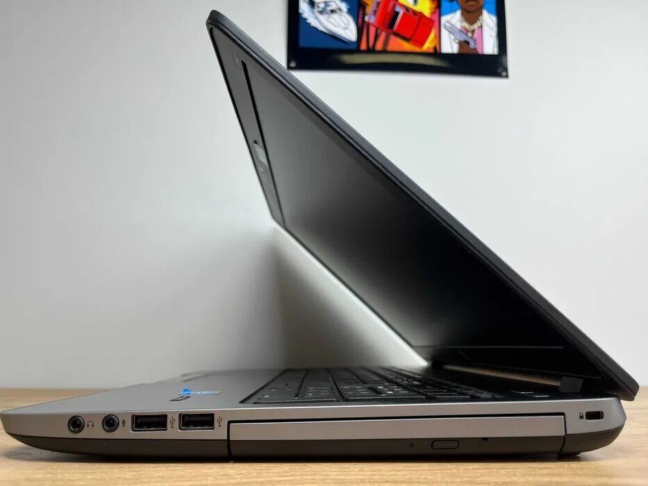 Купить ноутбук HP ProBook 450 G1 / 15.6" (1366x768) TN / Intel Core i3-4000M (2 (4) ядра по 2.4 ...