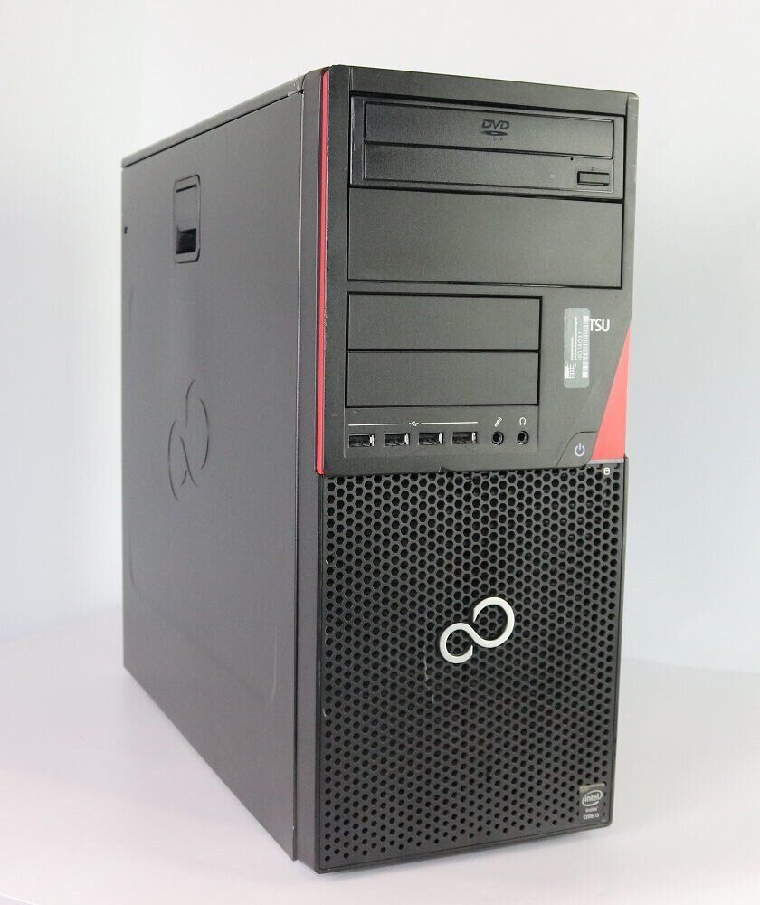 Системный блок Fujitsu Esprimo P420 Tower на базе Intel Celeron G1840 и ...
