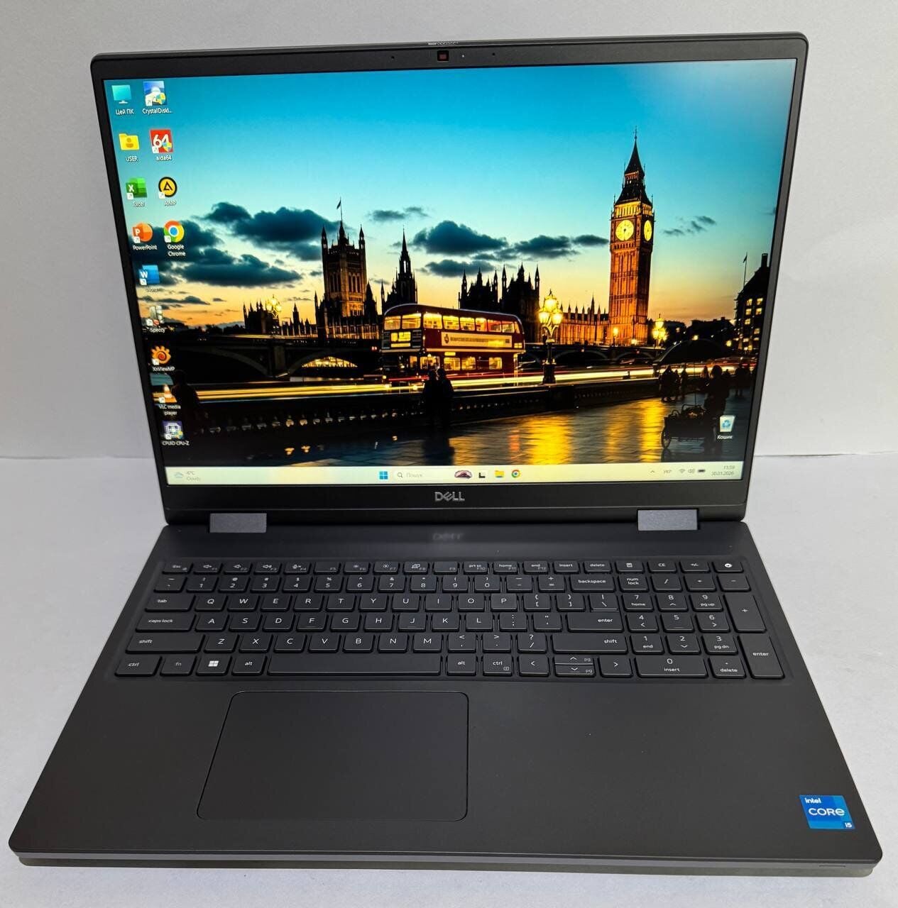 Купить Ноутбук Dell Precision 7670 / 16" (1920x1200) IPS / Intel Core ...