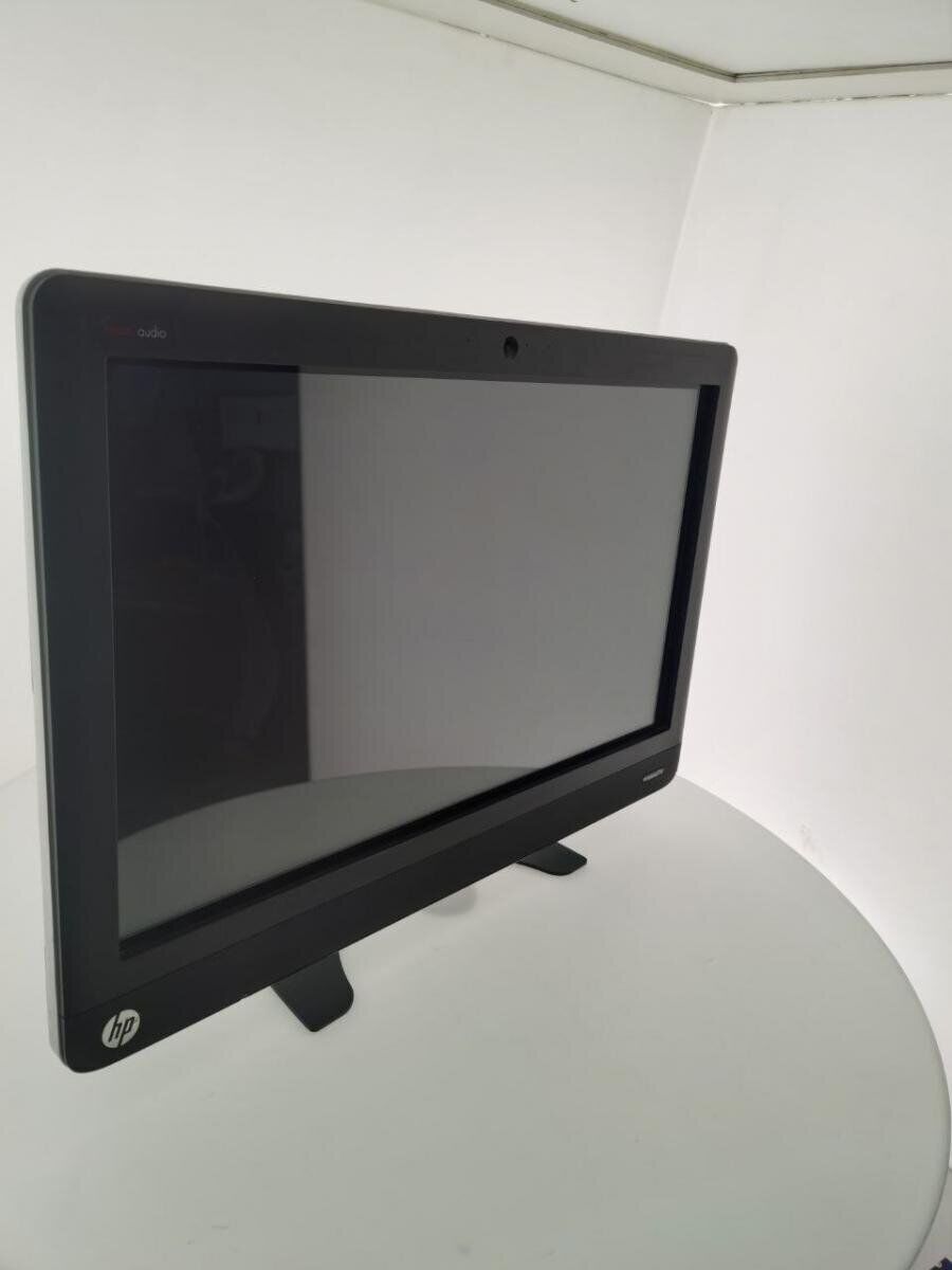 Купить моноблок HP TouchSmart 520 All-in-One / 23" (1920x1080) IPS ...