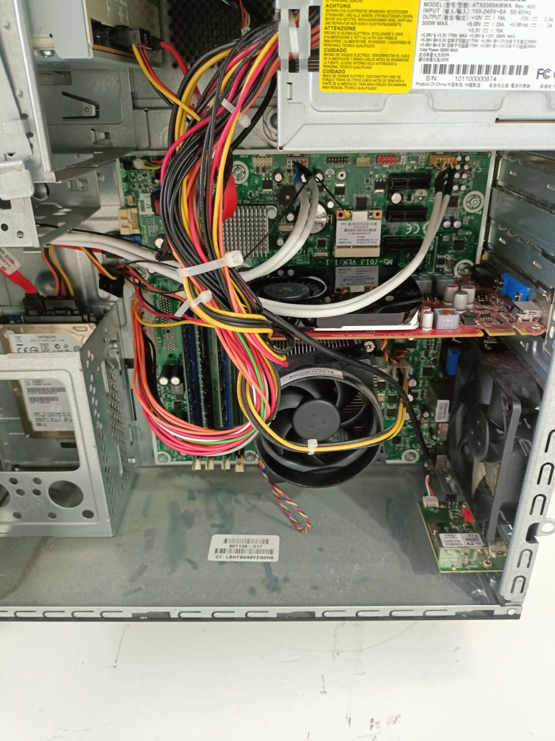 Купити комп'ютер HP Pavilion P6000 Tower / Intel Core i7-870 (4 (8 ...