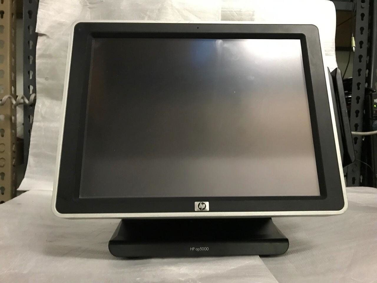 Кассовый POS-терминал HP ap5000-BM850AW All-in-One сенсорный ...