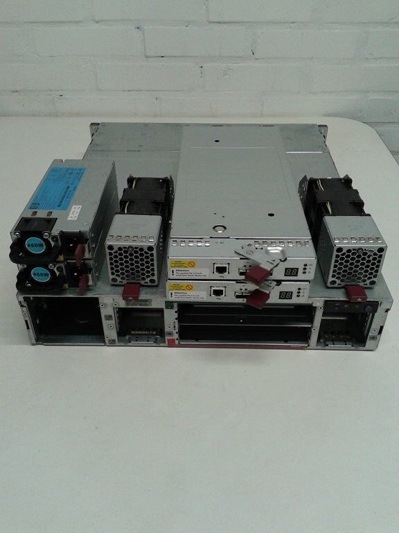 Купить дисковую полку HP StorageWorks D2700 (AJ941A) в Украине