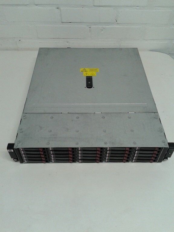 Купить дисковую полку HP StorageWorks D2700 (AJ941A) в Украине