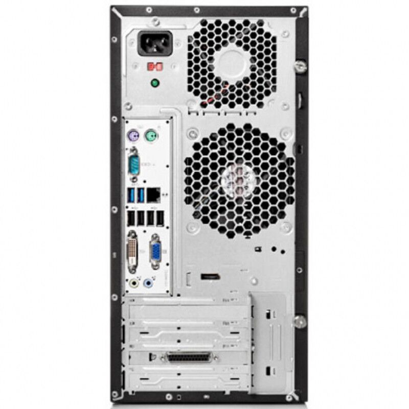 HP ProDesk 490 G1 Tower / Intel® Core™ i7-4770 (4 (8) ядра по 3.4 - 3.9 ...