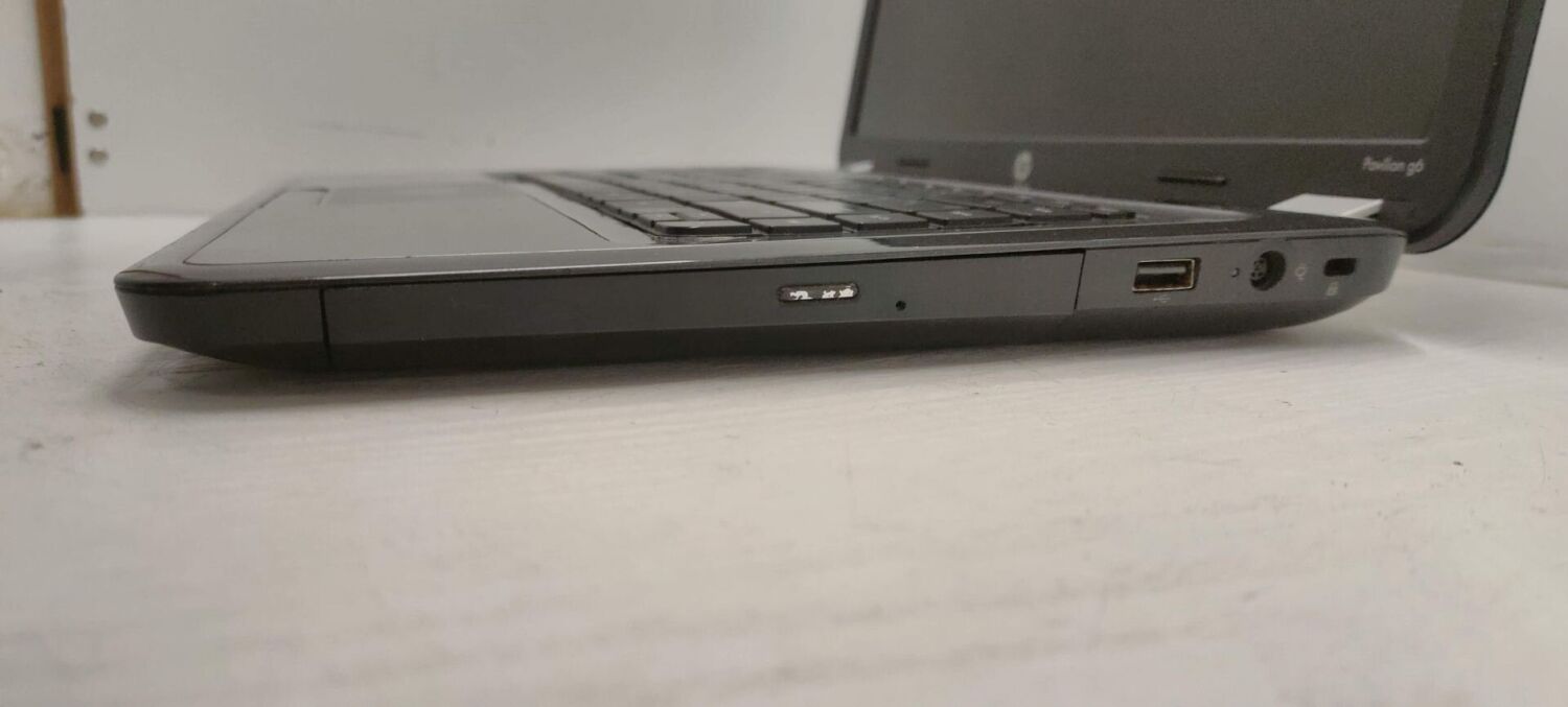 Купить ноутбук Б-класс HP g6-1325sr / 15.6" (1366x768) TN / AMD A6 ...