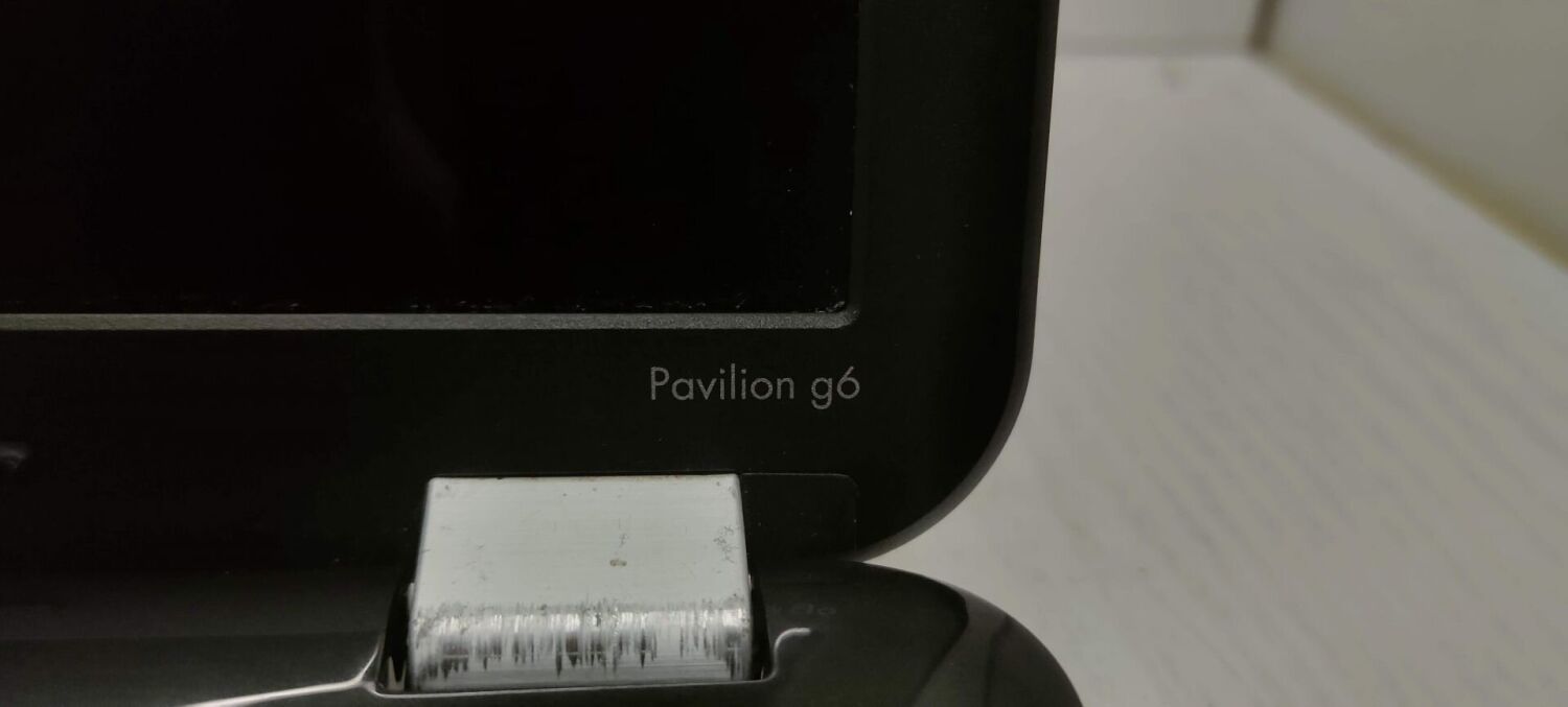 Купить ноутбук Б-класс HP g6-1325sr / 15.6" (1366x768) TN / AMD A6 ...