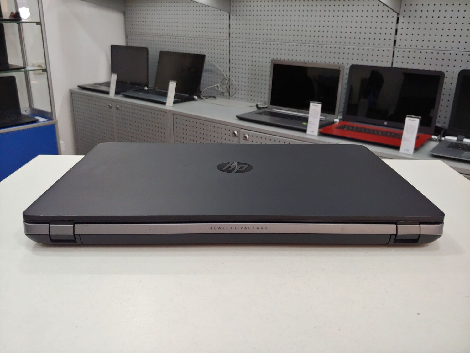 Купить ноутбук HP ProBook 450 G1 15.6" на базе Intel Core i7-4702MQ и 8 GB DDR3 в Украине