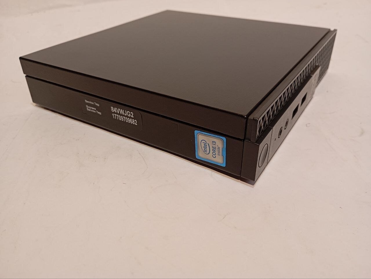Купить неттоп Dell OptiPlex 7040 USFF / Intel Core i3-6100T (2 (4) ядра ...