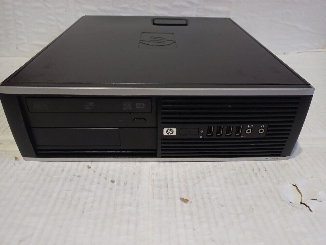 Купить ПК HP Compaq 6000 Pro SFF / Intel Core 2 Quad Q6600 (4 ядра по 2 ...