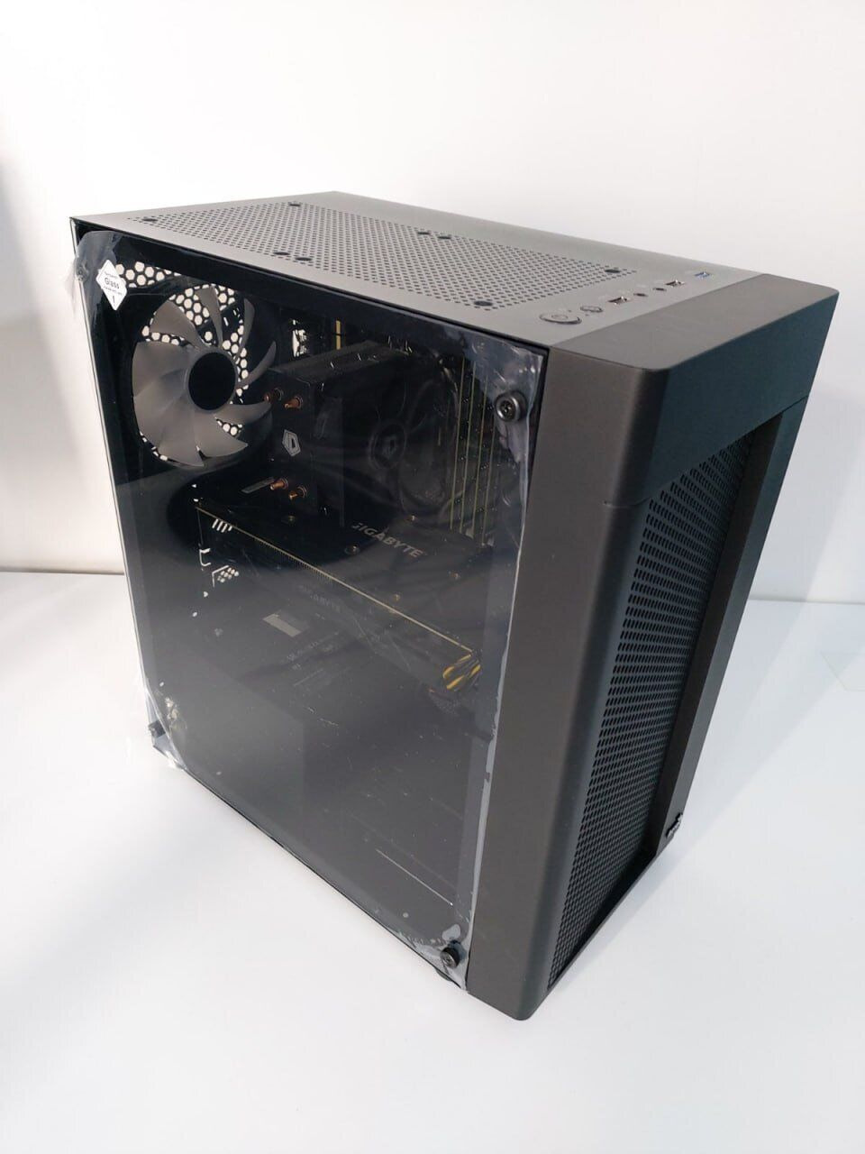 Купить комплект ПК: AeroCool Tower NEW / Intel Core i7-4770 (4 (8) ядра ...