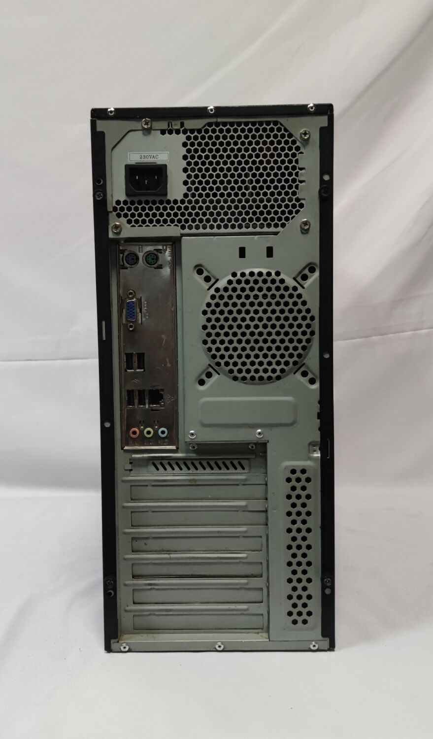 Купить комплект ПК: системный блок FSP Group Tower на базе Intel Core ...
