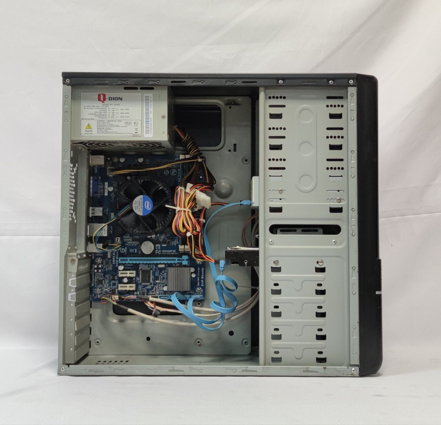 Купить комплект ПК: системный блок FSP Group Tower на базе Intel Core ...