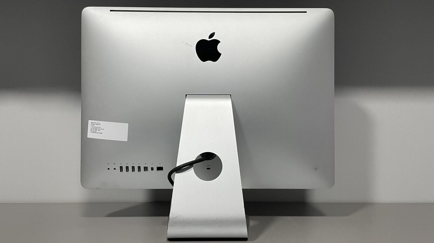 Купити моноблок Apple iMac A1311 / 21.5" (1920x1080) IPS / Intel Core ...