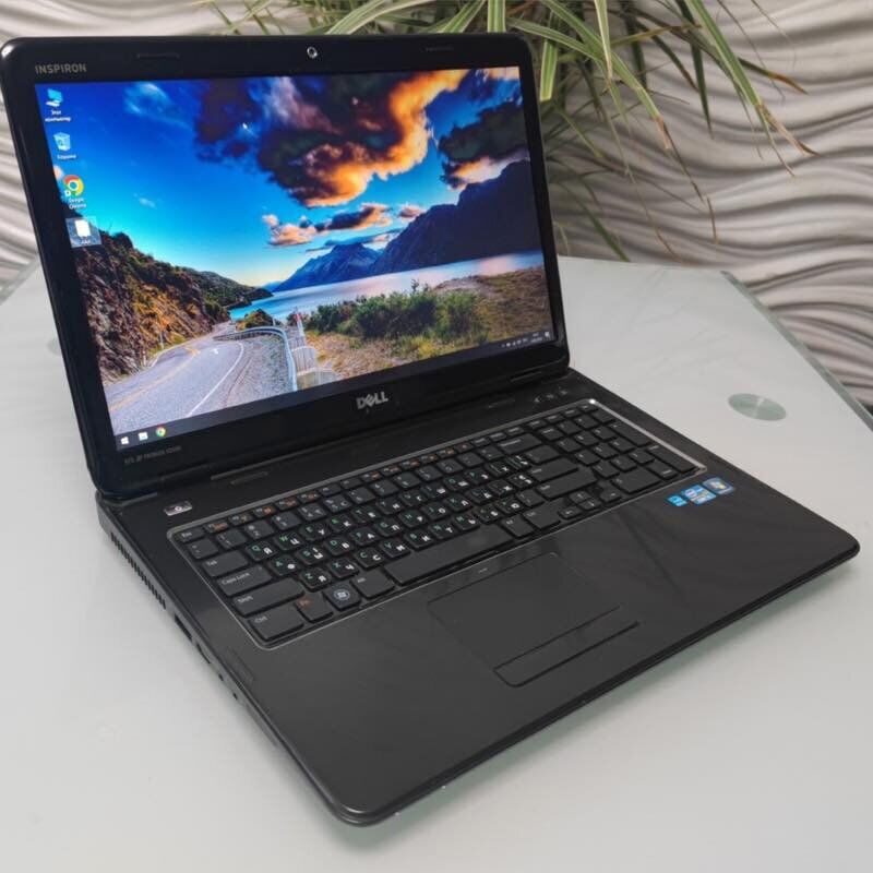 Купить ноутбук Dell Inspiron N7110 / 17" (1600x900) TN / Intel Core i5 ...