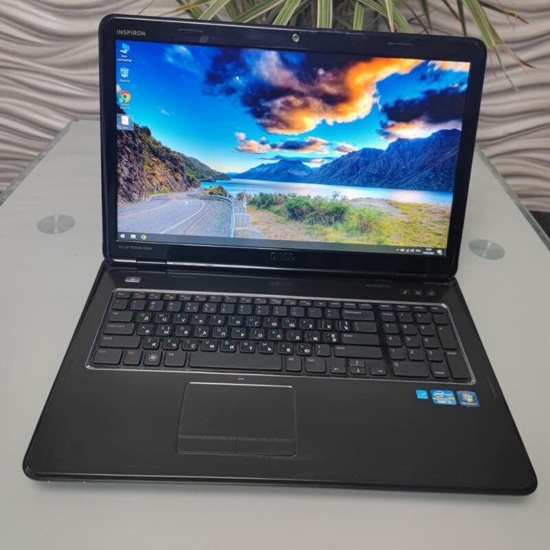 Купить ноутбук Dell Inspiron N7110 / 17" (1600x900) TN / Intel Core i5 ...