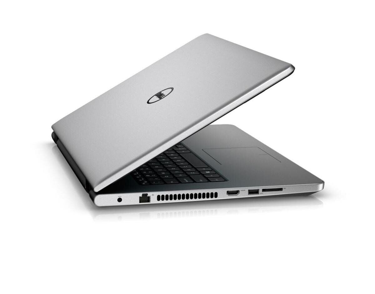 Купить игровой ноутбук Dell Inspiron 5759 / 17.3" (1920x1080) IPS Touch ...