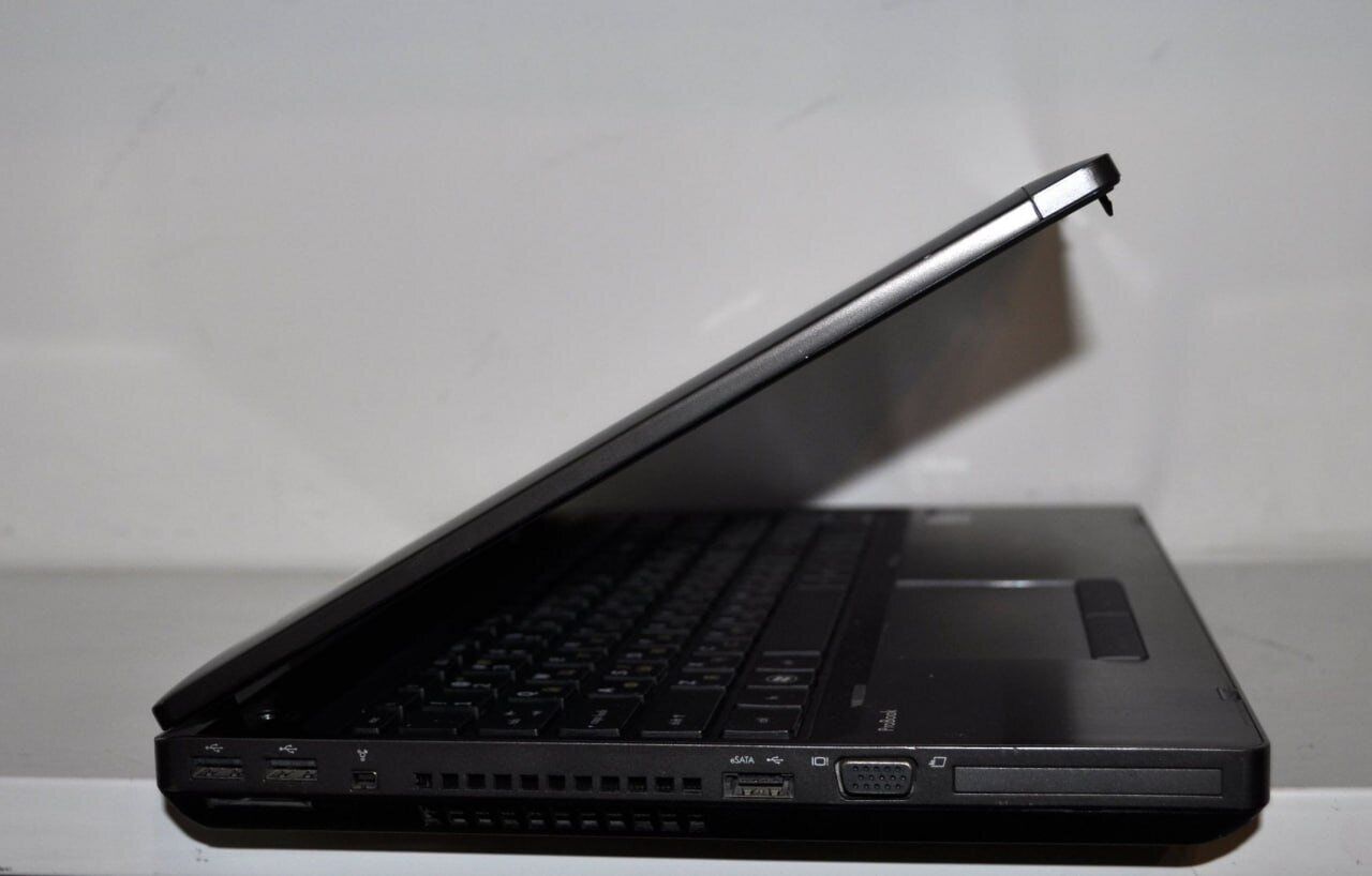 Купить ноутбук HP ProBook 6565b / 15.6" (1366x768) TN / AMD A4-3310MX ...