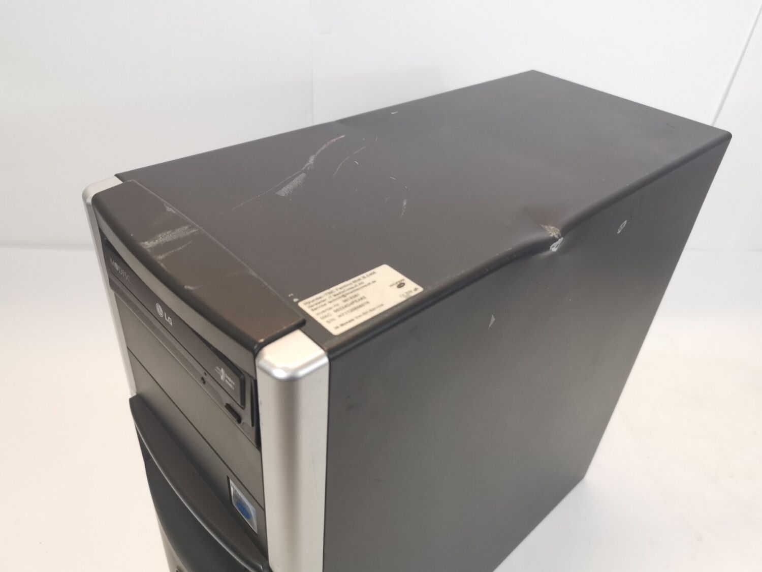 Купити системний блок Hyundai iTMC Pentino Midi Tower на базі Intel ...