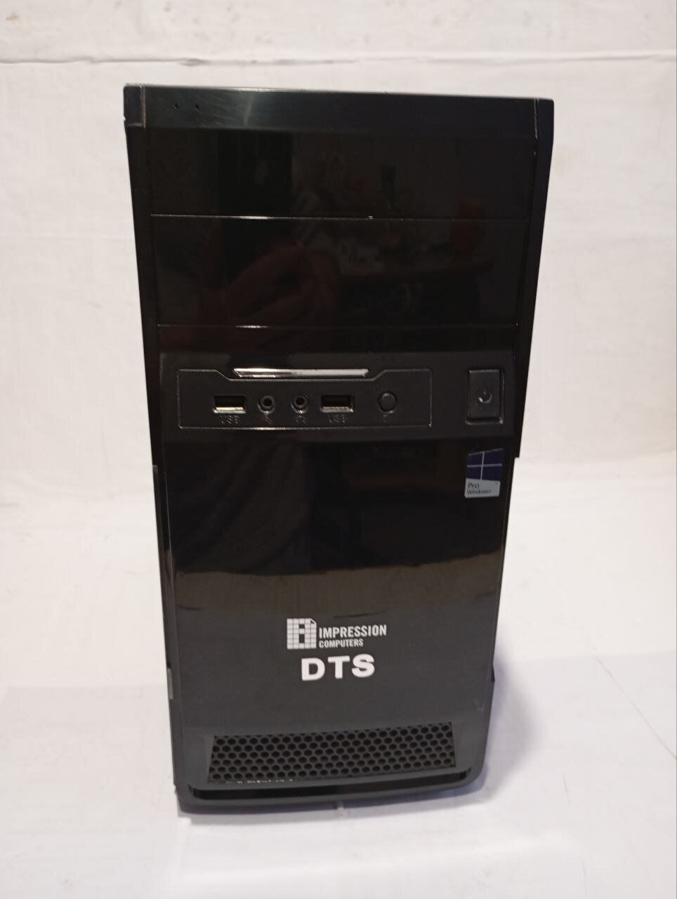 Купити ПК DTS TD-106 Tower / Intel Core 2 Quad Q8200 (4 ядра по 2.33 ...