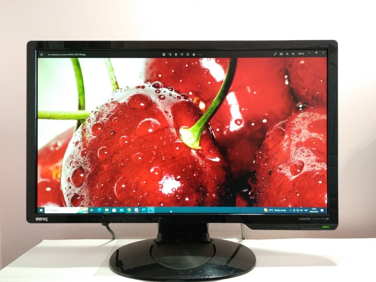 Купити Монітор Б-клас BenQ G2420HD / 24" (1920x1080) TN / HDMI, DVI ...