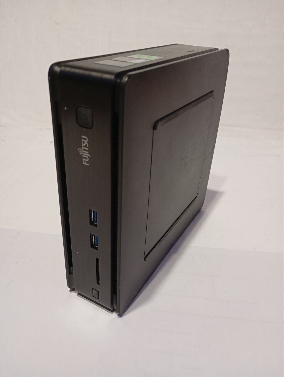Купити неттоп Б-клас Fujitsu Esprimo Q520 USFF / Intel Core i3-4150T (2 ...
