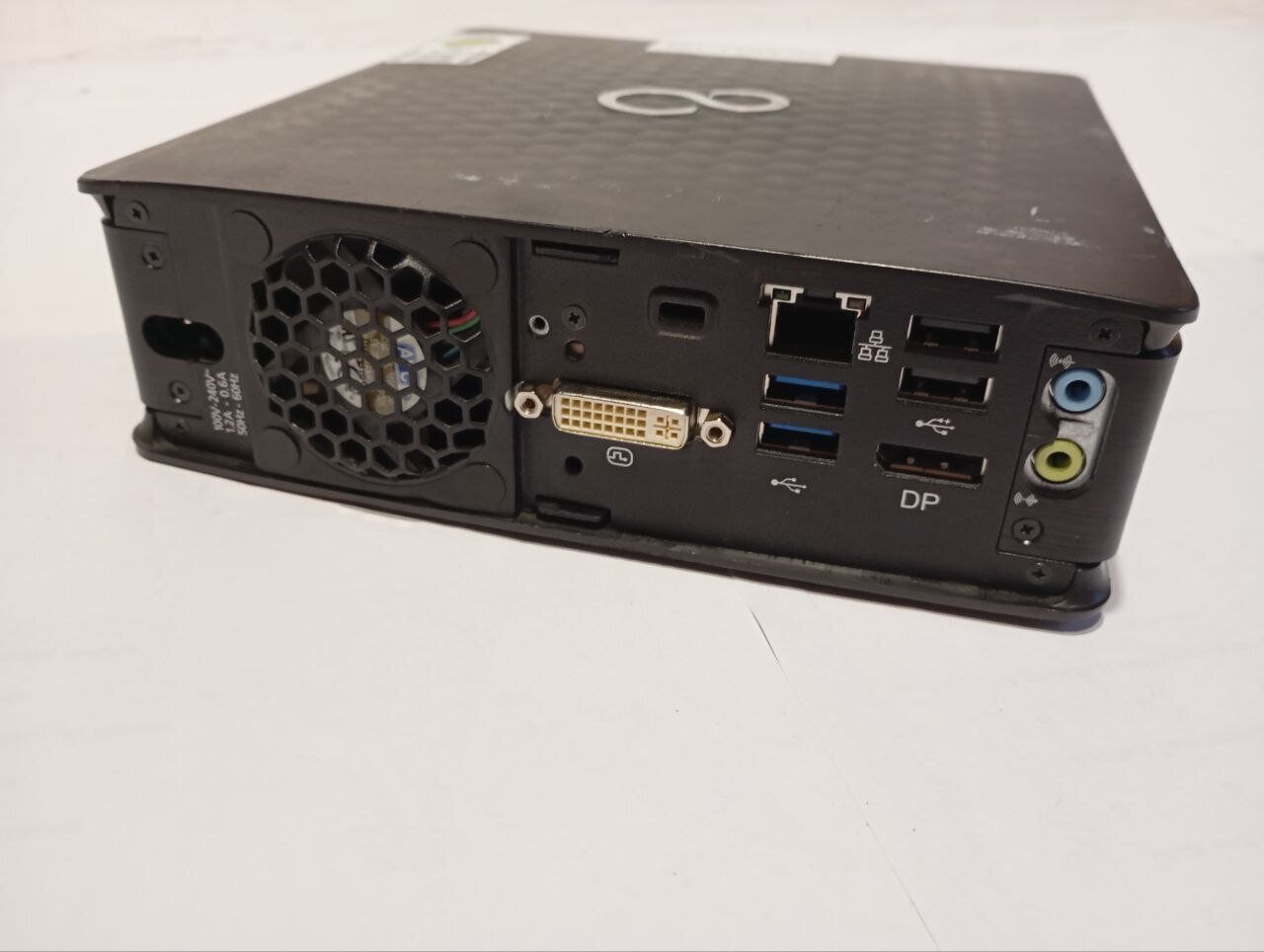 Купити неттоп Б-клас Fujitsu Esprimo Q520 USFF / Intel Core i3-4150T (2 ...