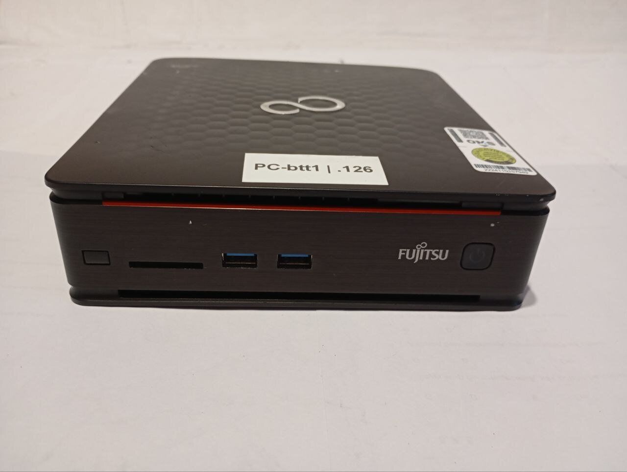 Купити неттоп Б-клас Fujitsu Esprimo Q520 USFF / Intel Core i3-4150T (2 ...