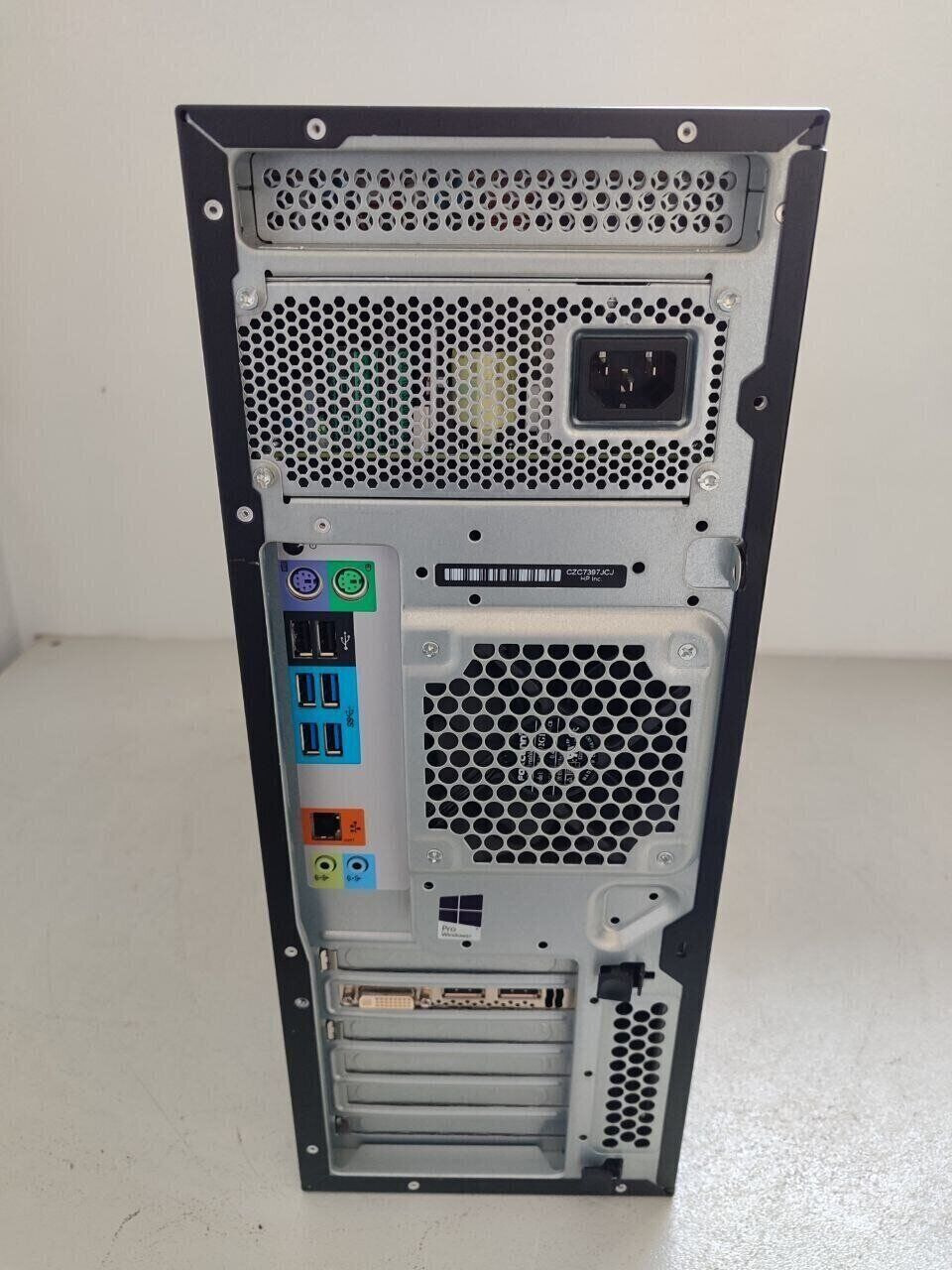 Купить рабочую станцию HP Workstation Z440 Tower / Intel Xeon E5-2697 v3 (14 (28) ядер по 2.6 ...