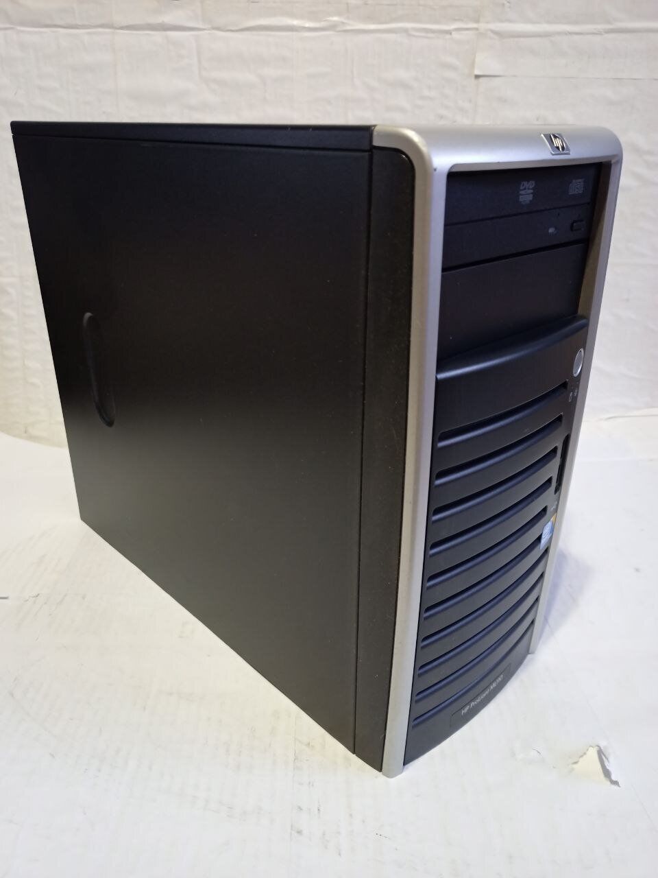 Купити робочу станцію HP ProLiant ML110 G5 Tower / Intel Xeon X3330 (4 ...