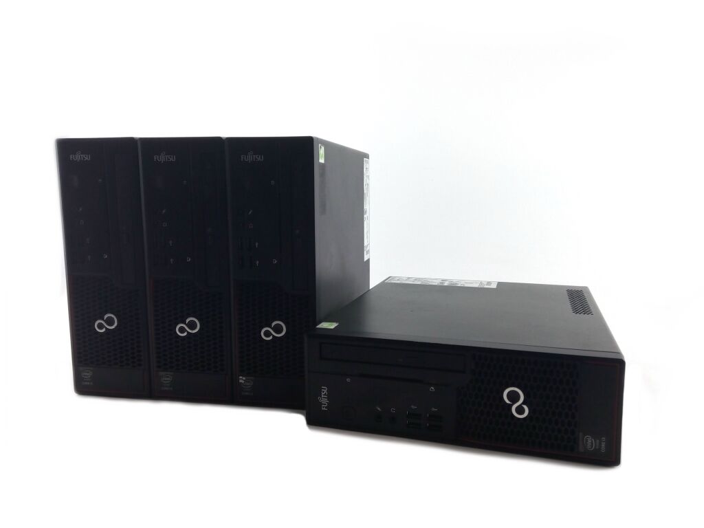 Fujitsu Esprimo C710 SFF / Intel® Core™ i3-3220 (2 (4) ядра по 3.30 GHz ...