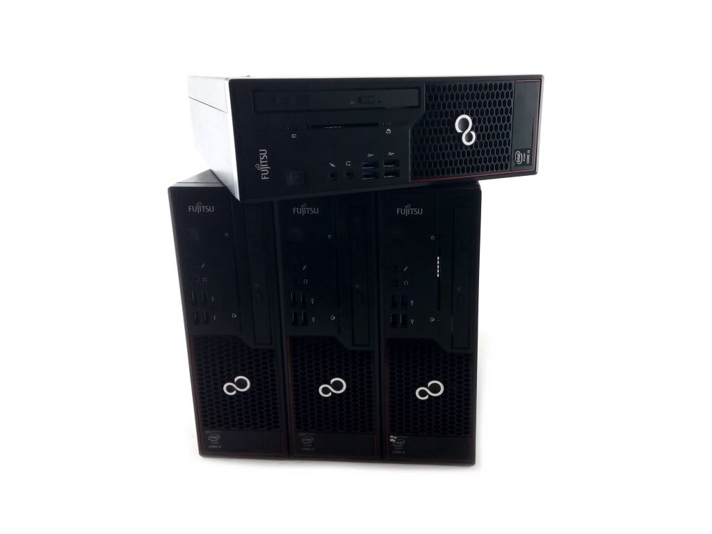 Fujitsu Esprimo C710 SFF / Intel® Core™ i3-3220 (2 (4) ядра по 3.30 GHz ...